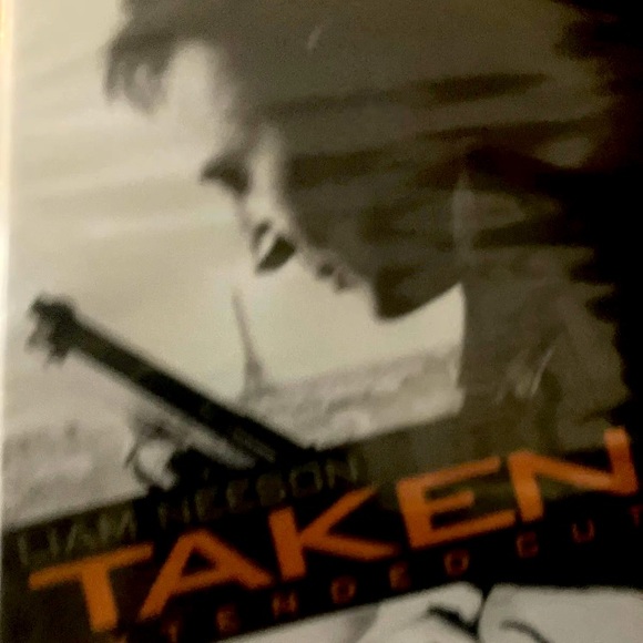 Media | Taken Liam Neeson Dvd 208 Extended Cut Maggie Grace Leland ...